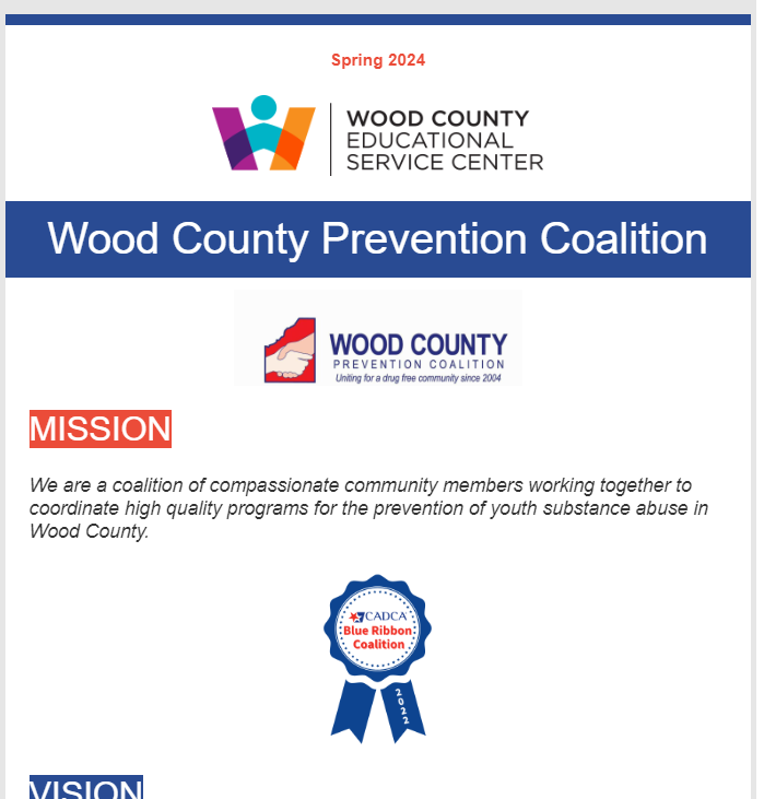Wood County Prevention Coalition